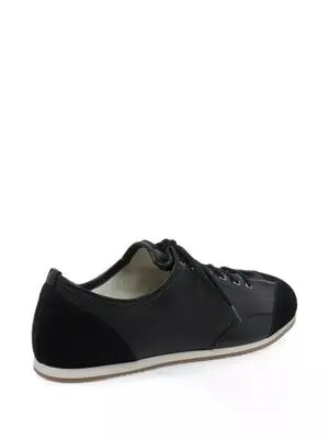 LEMAIRE Gummy Grips Sneakers In Mixed Leathers