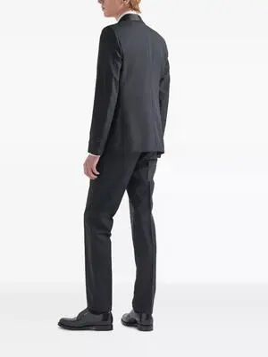 Prada Single-breasted Wool And Mohair Tuxedo