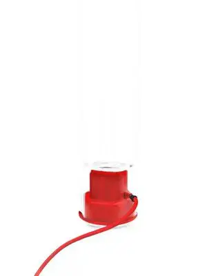 SELETTI Bic Cristal Lamp