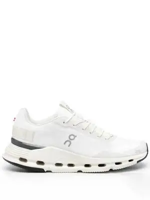 On Cloudnova Form Low-top Sneakers - White