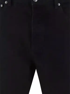 Just Cavalli Logo-patch Jeans
