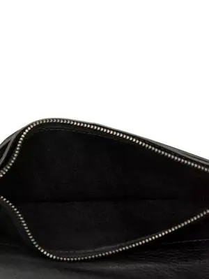Dior 2024 Grained Calfskin Cd Icon Bifold Wallet Long Wallets
