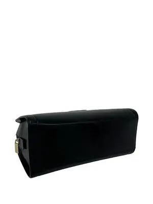 Celine 2000 Leather Triomphe Handbag