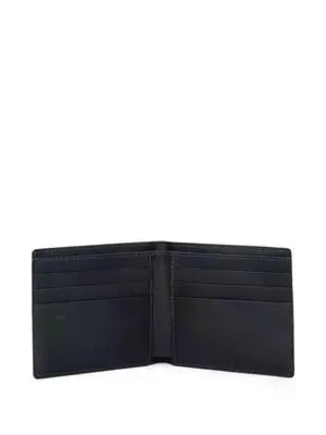Burberry Check Bifold Wallet
