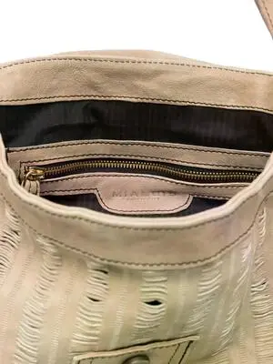 MIALUIS Do Fringe Shoulder Bag