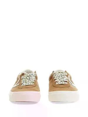 VANS Lace-up Sneakers - Brown