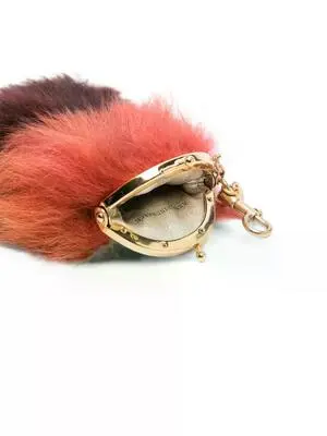 ANYA HINDMARCH Space Creature Lobster-claw-fastening Coin Purse