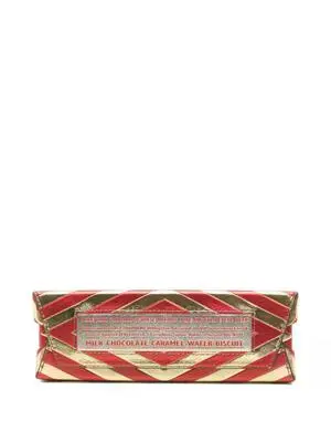 ANYA HINDMARCH Tunnock's Caramel Glasses Case