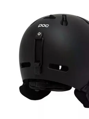 POC Logo-print Ski Helmet