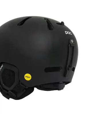 POC Logo-print Ski Helmet