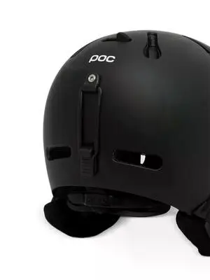 POC Logo-print Ski Helmet