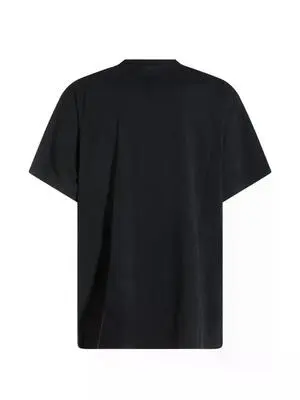 Balenciaga Graphic-print T-shirt