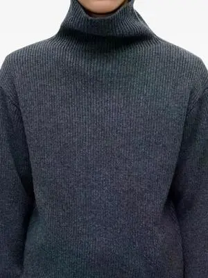 BERNER KUHL Ribbed Roll-neck Sweater