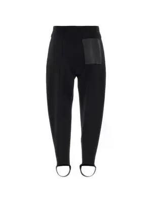 Loewe Stirrup Slim-fit Trousers