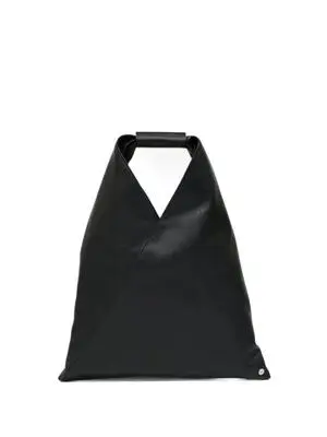 MAISON MARGIELA Classic Small Japanese Bag - Black