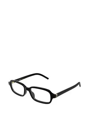 Saint Laurent Rectangle-frame Glasses