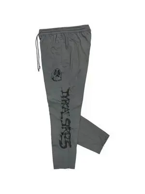 Y3 X Chito Skull-print Track Pants