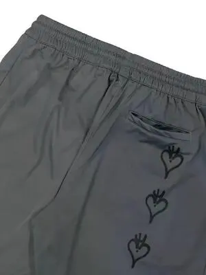 Y3 X Chito Skull-print Track Pants