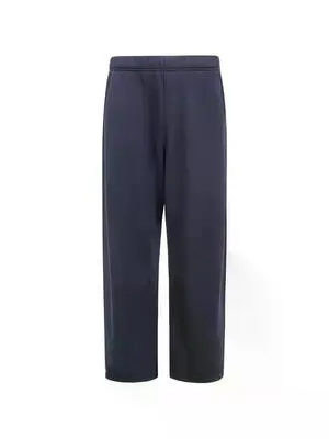 REPRESENT Logo-plaque Track Pants - Black