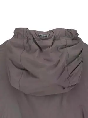 Herno Drawstring Hooded Jacket