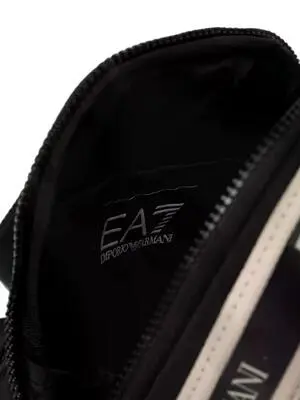 EA7 Logo-tape Sling Bag