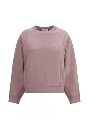 Maison Kitsuné Baby Fox Open-pocket Sweater - Pink