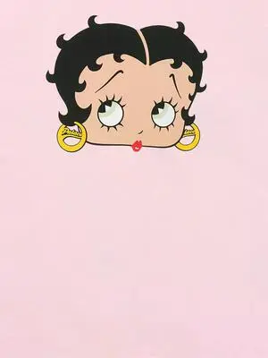 PALACE Betty Boop T-shirt - Pink