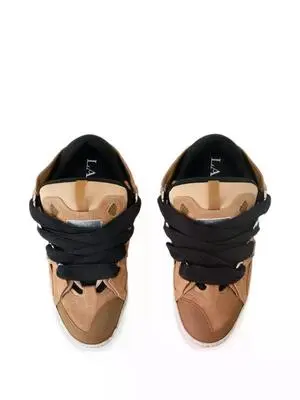 LANVIN Curb Sneakers