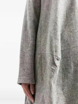 Comme Des Garçons Long-sleeve Oversized T-shirt