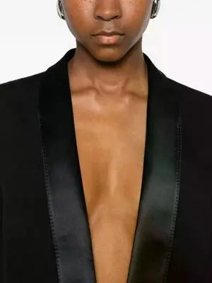 TOM FORD Shawl-lapel Cropped Tuxedo Jacket