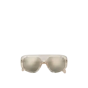 Moncler Auron Pilot Sunglasses