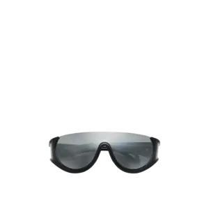 Moncler Pulser Wraparound Sunglasses