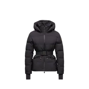 Moncler Moncler Tolima Hooded Insulated Ski Jacket Blue