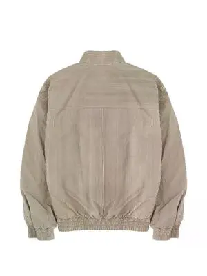 Isabel Marant Étoile Vertical-stripe Short Jacket