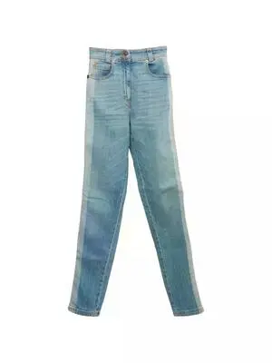 Versace Belted Jeans For Women
