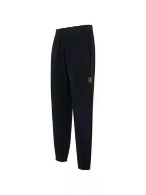 Stone Island Elasticated-waistband Track Pants