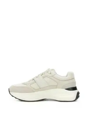 TOD'S Logo-patch Sneakers