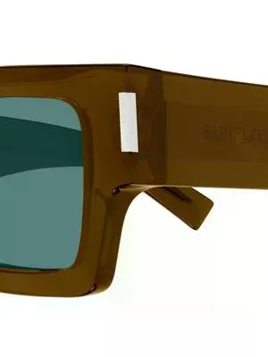Saint Laurent Rectangle-frame Sunglasses