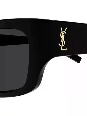 Saint Laurent Rectangle-frame Sunglasses