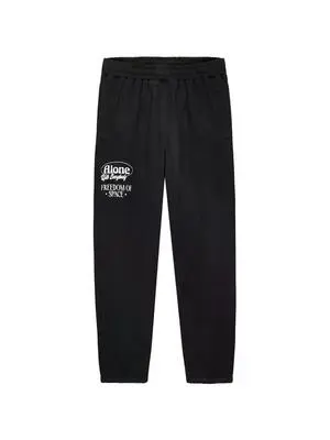 FREEDOM OF SPACE Mental Distance Track Pants