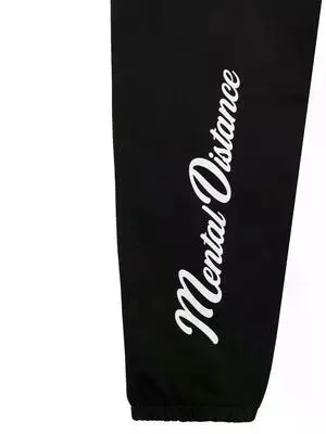 FREEDOM OF SPACE Mental Distance Track Pants