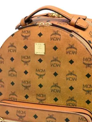 Mcm Medium Stark City Backpack