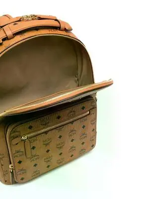 Mcm Medium Stark City Backpack