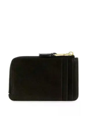 Miu Miu Nappa-leather Envelope Card Holder