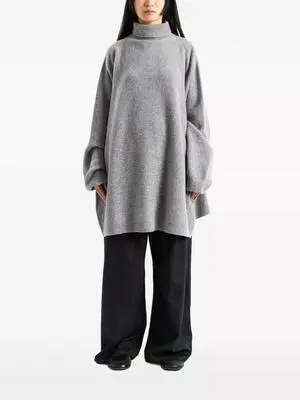 Sofie D'hoore Oversized High-neck Sweater