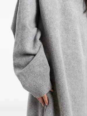 Sofie D'hoore Oversized High-neck Sweater