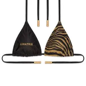 LUNATRIX Triangle Top Fera Noir