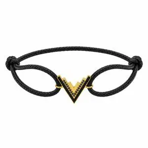 OGÉ JEWELRY Valor Cord Bracelet - Gold