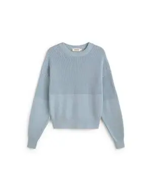 THINKING MU Calia Light Cotton Sweater