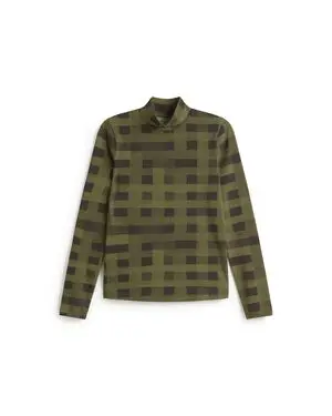 THINKING MU Ellen's Tangle Top